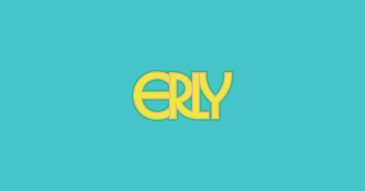 ERLY Skincare - Clean, Dermatologist-Backed, Simple & Effective