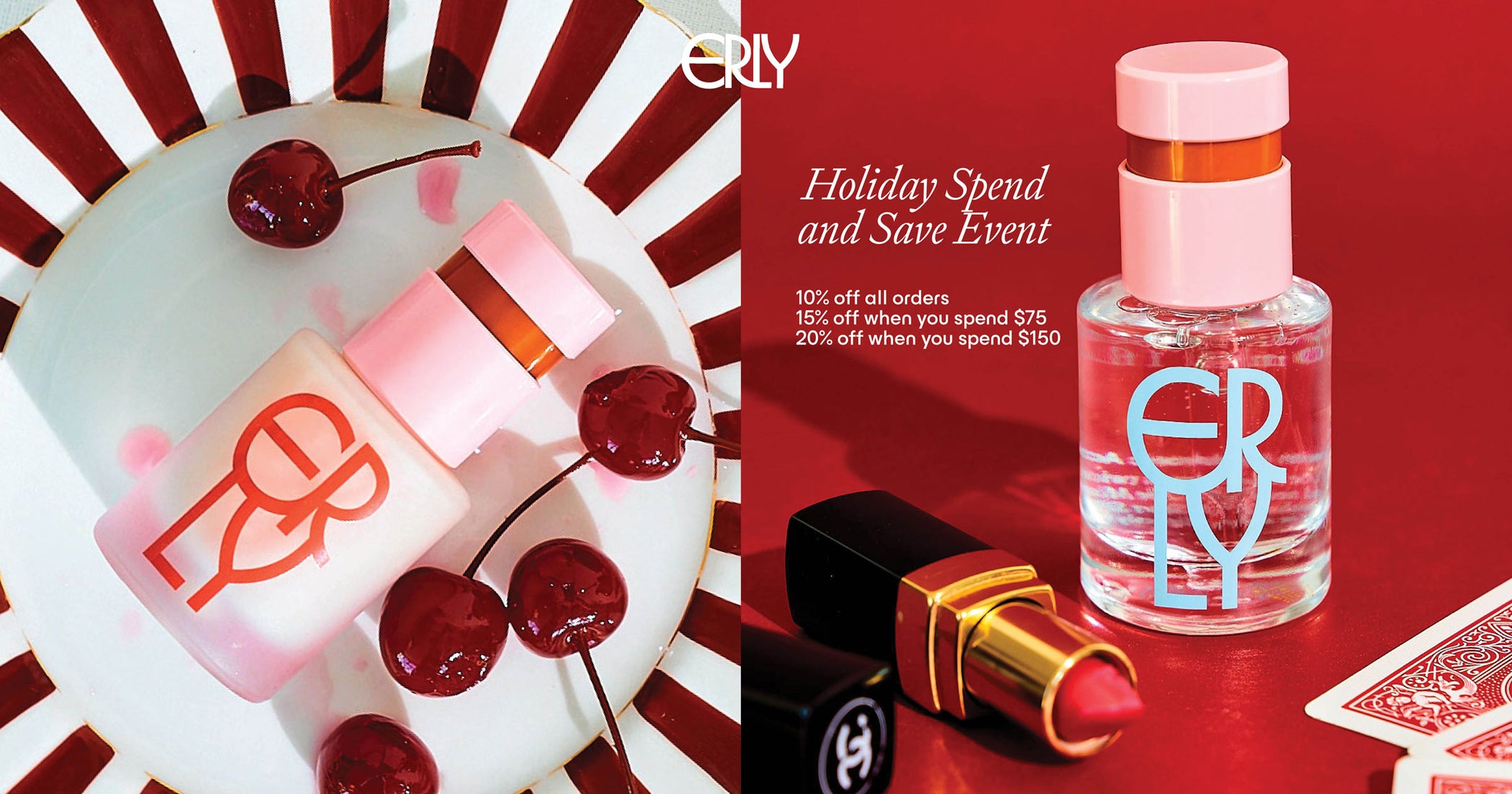ERLY Skincare - Hypoallergenic, Dermatologist-Founded, Effective